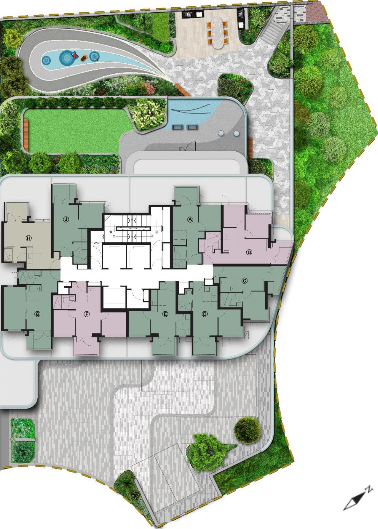 UNI RESIDENCE | 預約參觀: 64862266